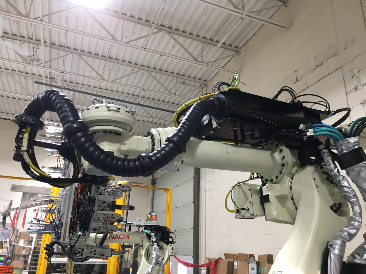 Portfolio | Onward Automation Inc.